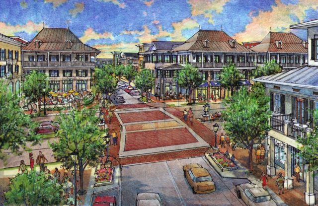 Project List - Developing Baton Rouge - Construction Projects