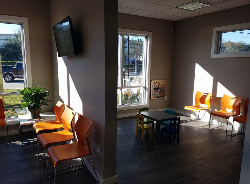 A First Look at Patient Plus Urgent Care Clinic's New Development ...